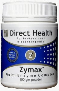 Zymax Multi Enzyme Complex 100 gm powder with DPPIV & PEP – Direct Health